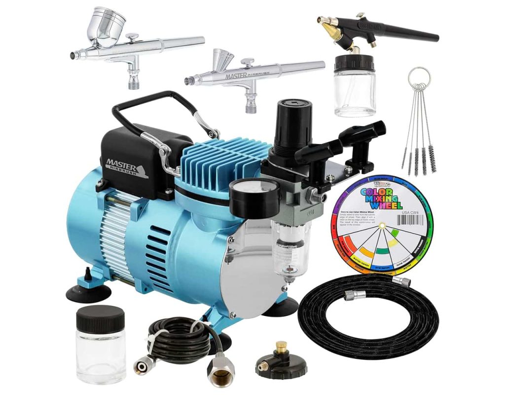 Master Airbrush Website